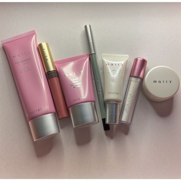 Mally Beauty | Makeup | Mally Beautybundle | Poshmark